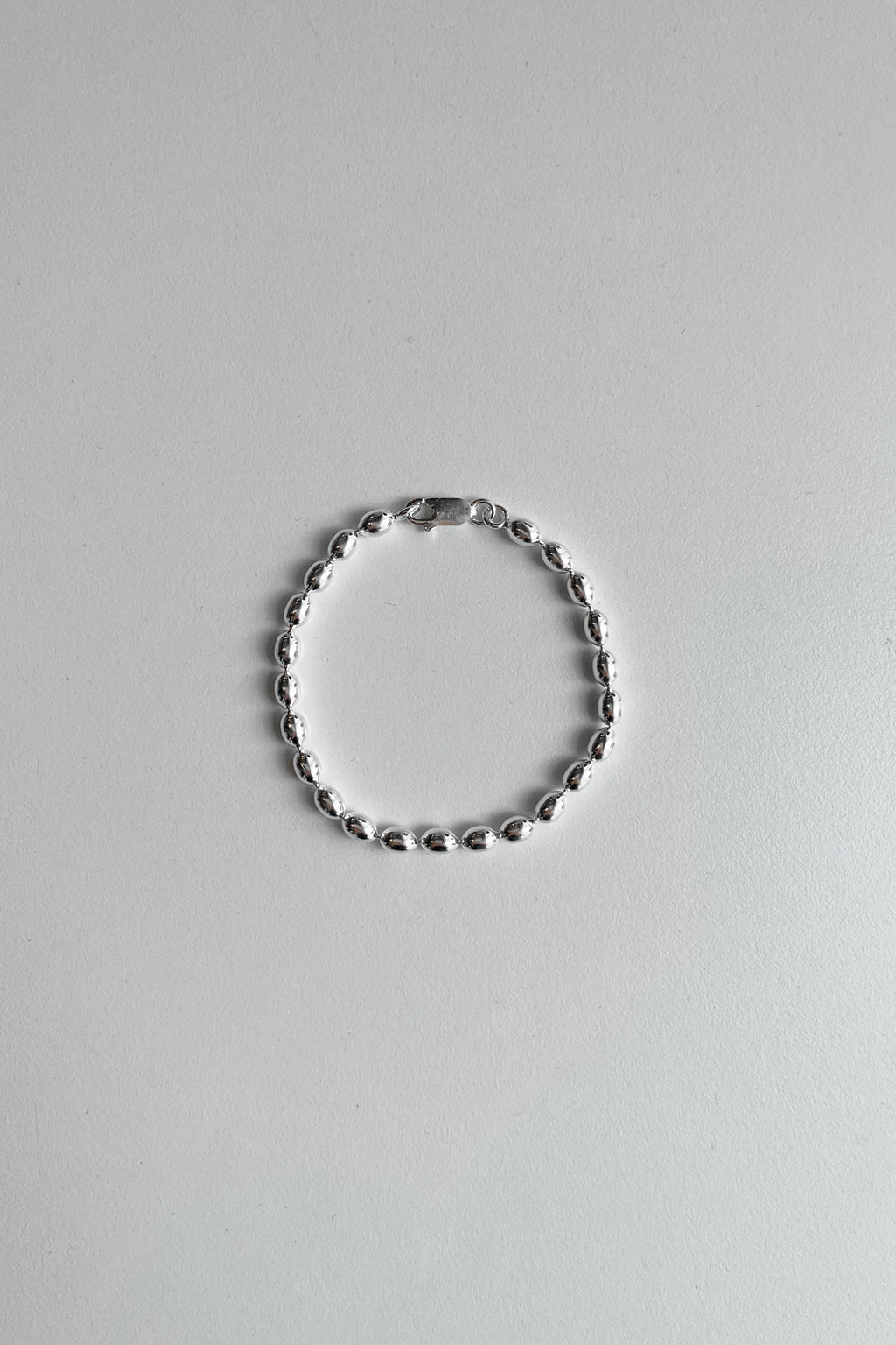 925 Linked Sphere Bracelet – MODU Atelier