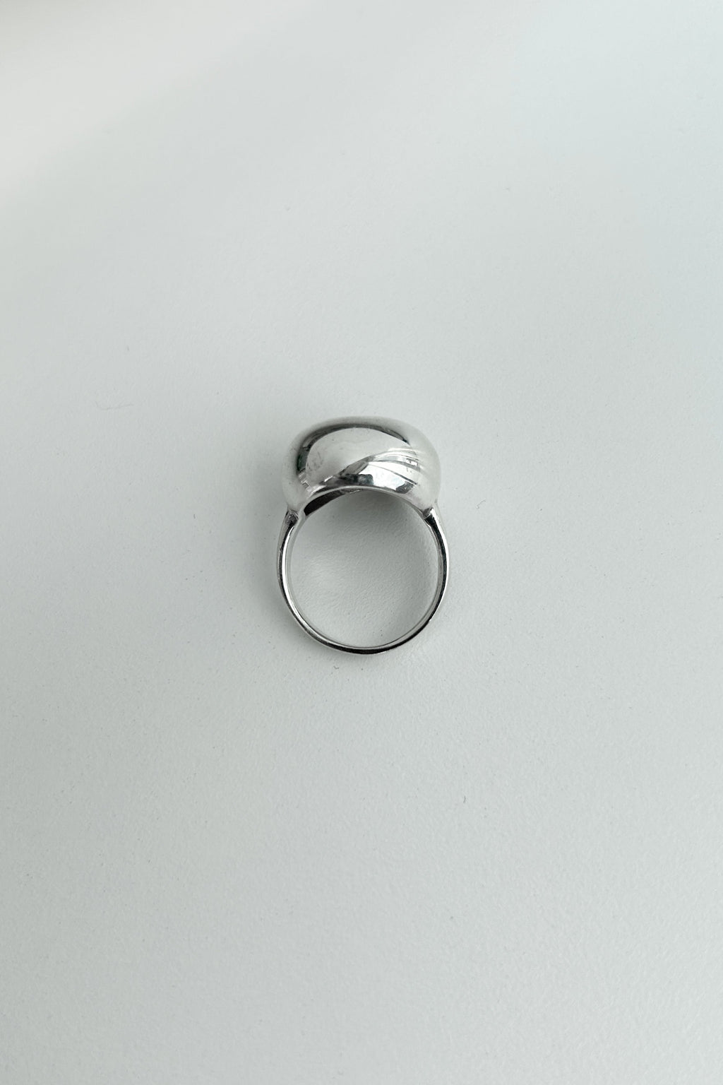 Bold Circle Ring – MODU Atelier
